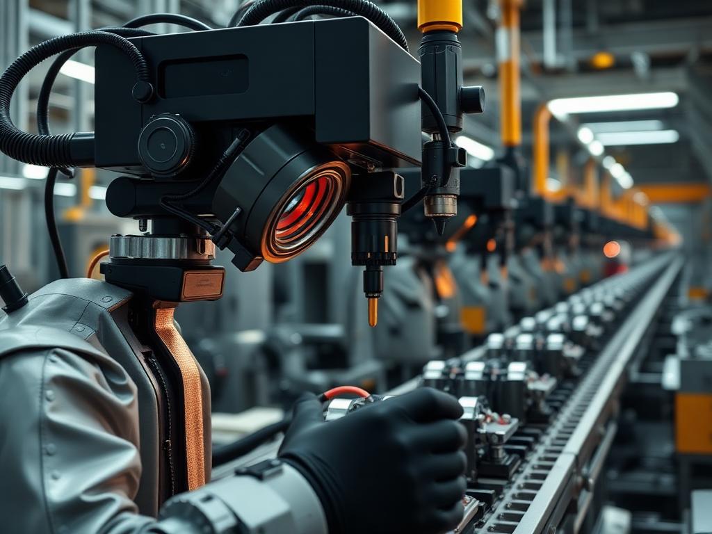 BuildLogic AI | AI-Powered Manufacturing Sales & Quoting Automation
